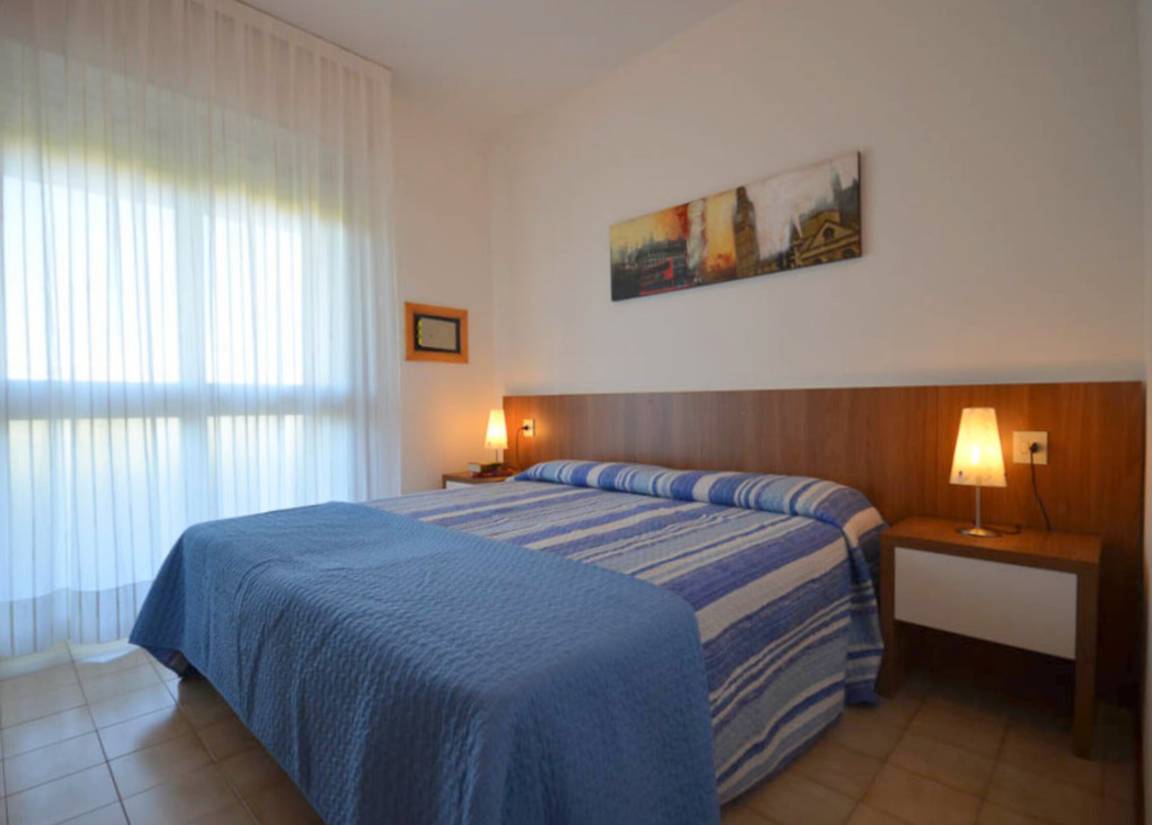 50 M² Appartamento Vacanza ∙ 3 Camere Da Letto ∙ 6 Ospiti - Bibione
