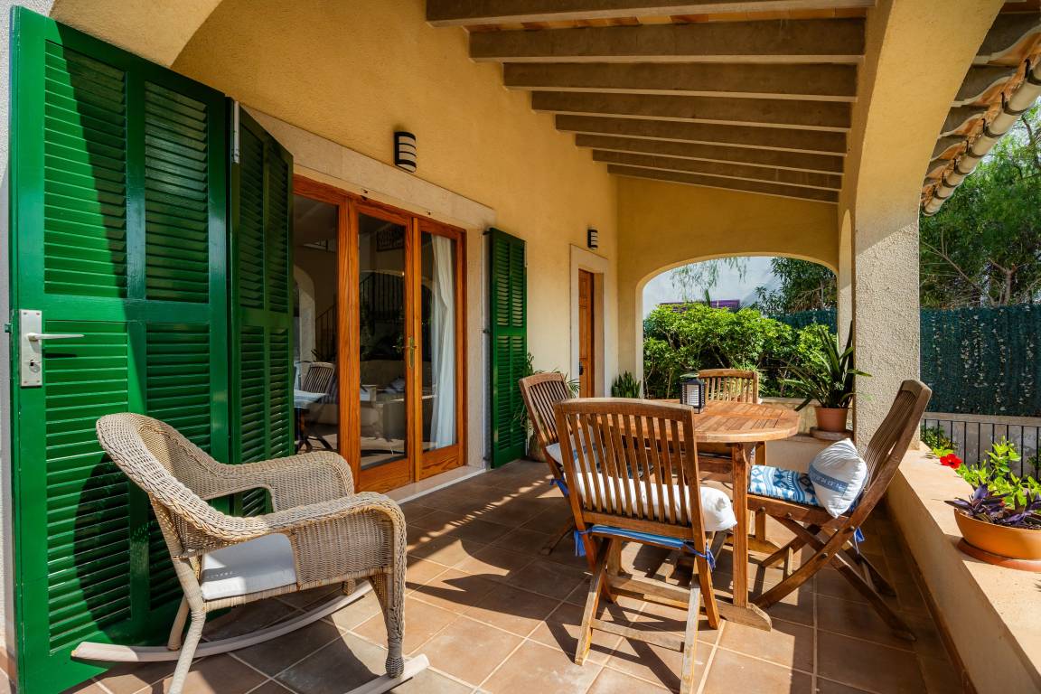 161 M² Casa ∙ 3 Habitaciones ∙ 5 Huéspedes - Sa Ràpita