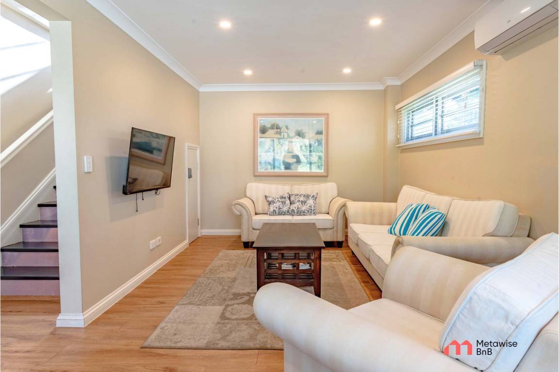 주택 ∙ 침실 3개 ∙ 게스트 6명 - 레드클리프