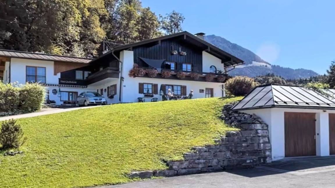 85 M² Huis ∙ 2 Slaapkamers ∙ 4 Gasten - Berchtesgaden