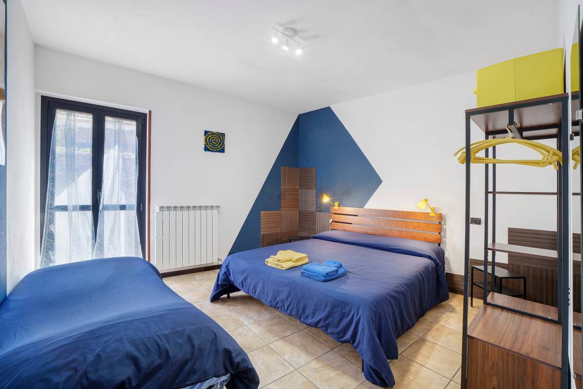 50 M² House ∙ 2 Bedrooms ∙ 3 Guests - Orta San Giulio