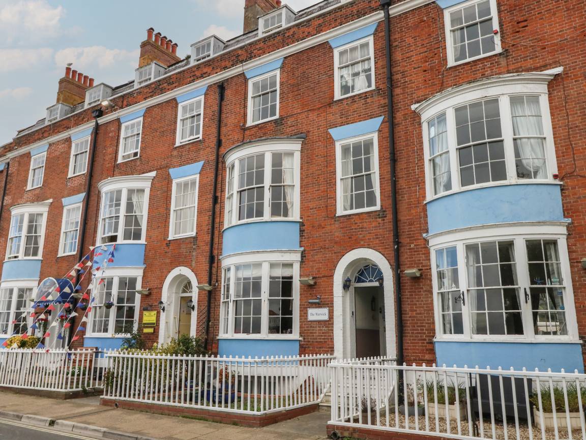 Casa Rural ∙ 7 Habitaciones ∙ 13 Huéspedes - Weymouth