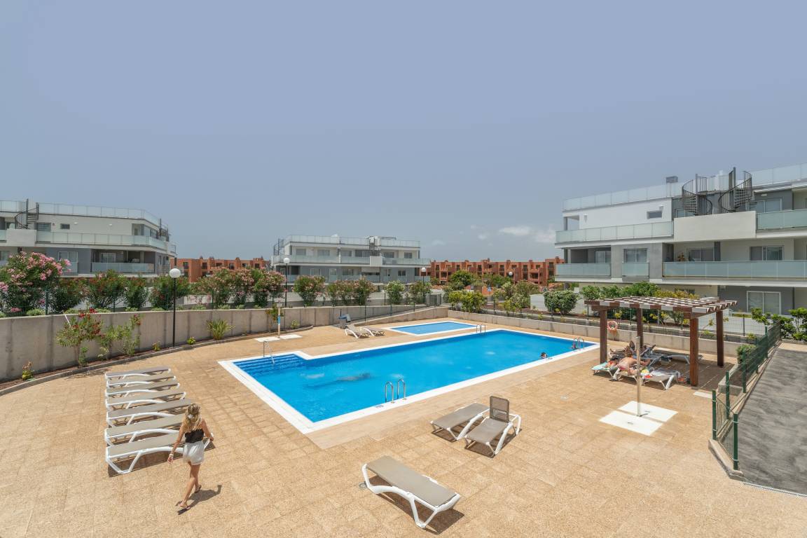 48 M² Apartamento ∙ 3 Habitaciones ∙ 3 Huéspedes - El Médano