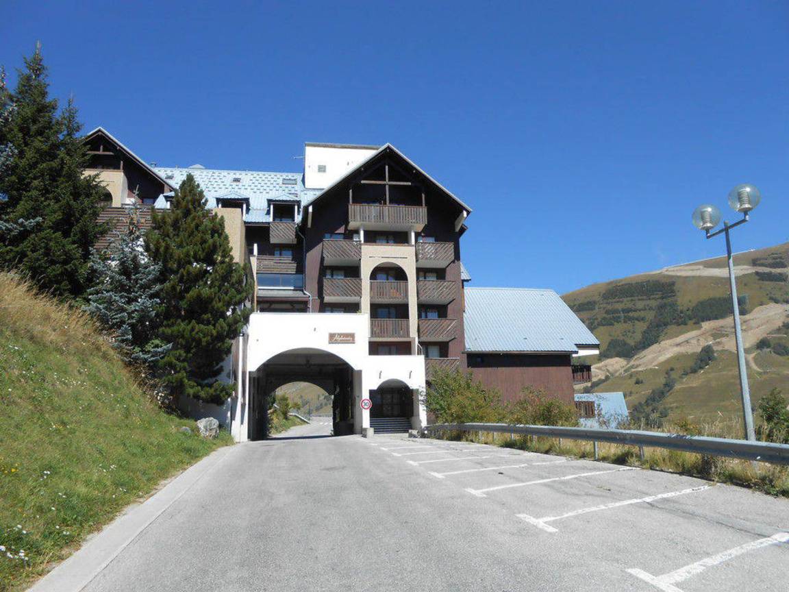 20 M² Studio Flat ∙ 1 Bedroom ∙ 3 Guests - Les Deux Alpes