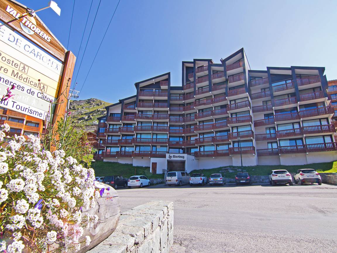 25 M² Casa ∙ 1 Habitación ∙ 4 Huéspedes - Savoie