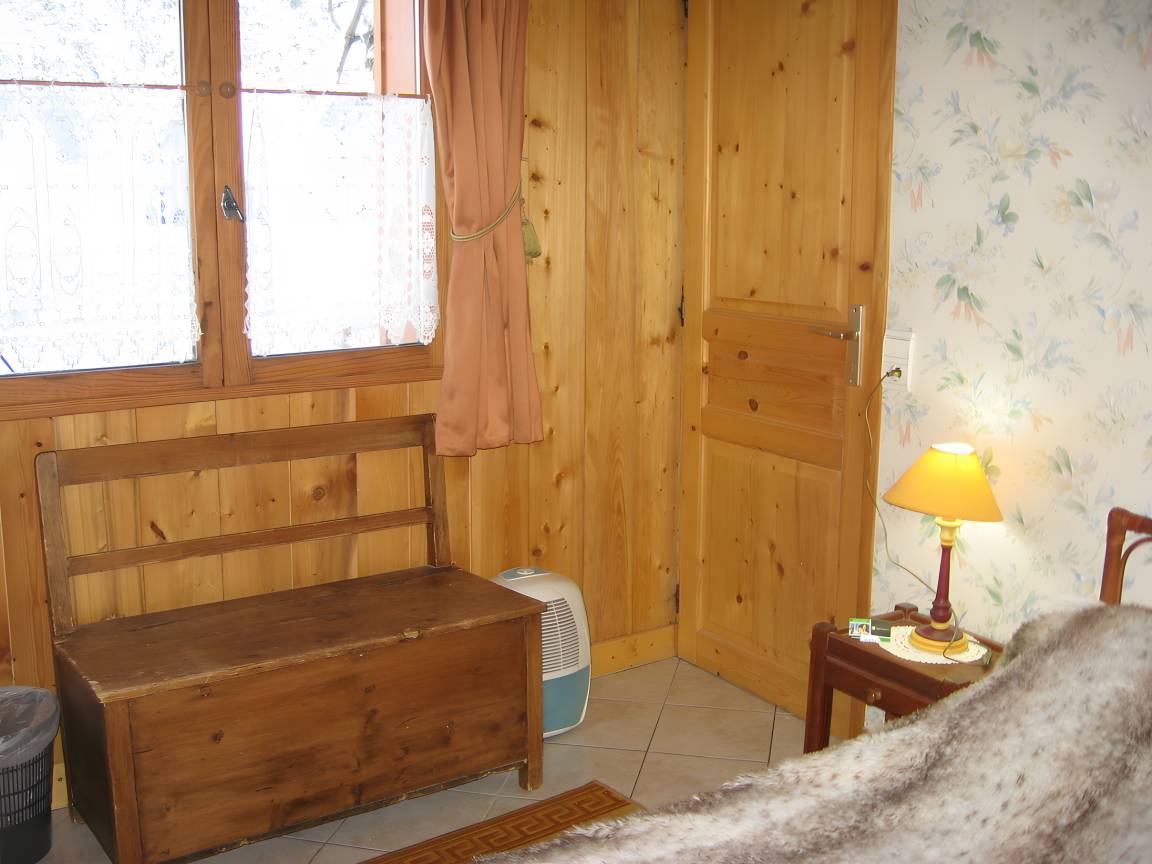 12 M² Chambre D'hôtes ∙ 1 Chambre ∙ 2 Personnes - Chamonix-Mont-Blanc