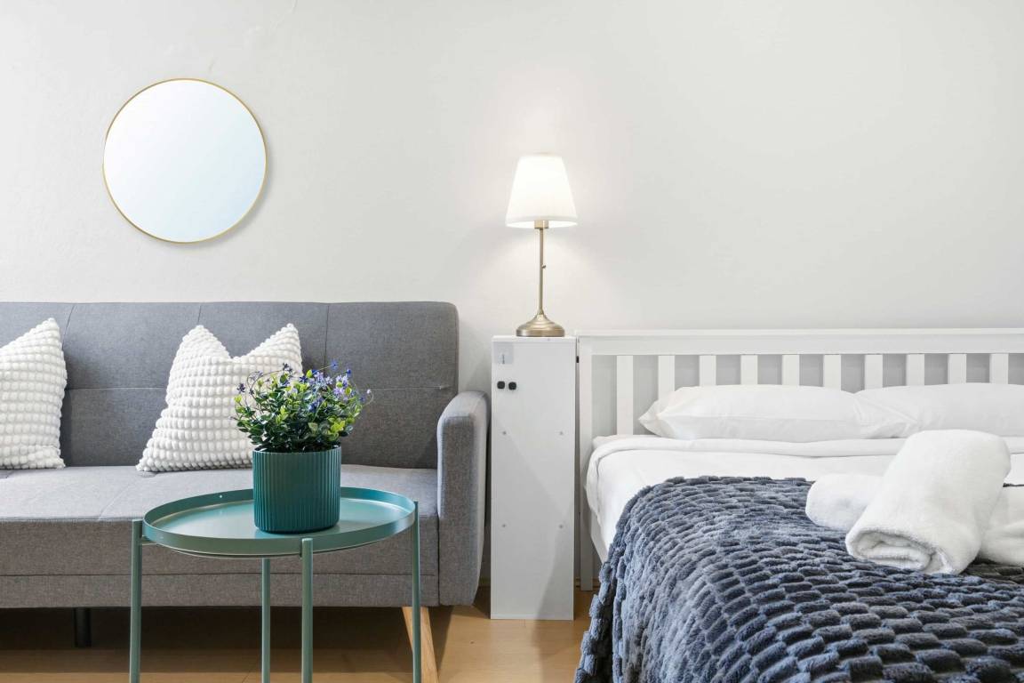 Apartment ∙ 1 Bedroom ∙ 2 Guests - Surry Hills