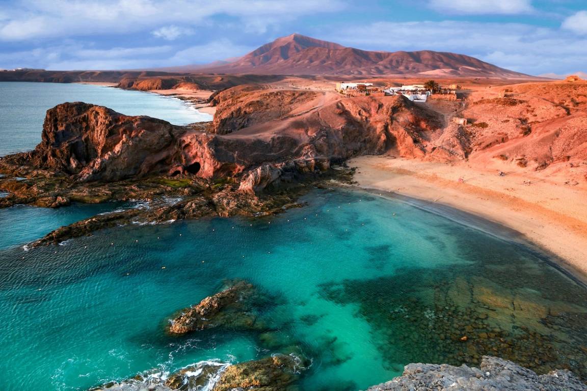 90 M² Appartement ∙ 3 Slaapkamers ∙ 6 Gasten - Lanzarote