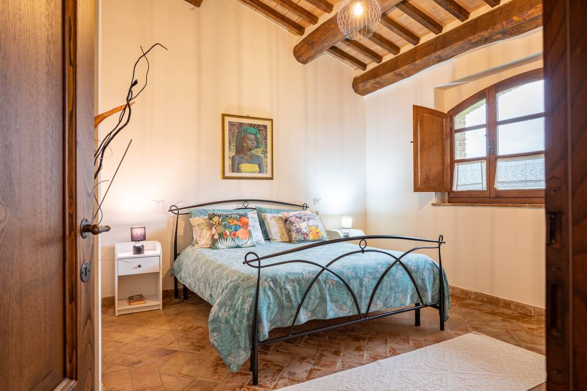 Apartment ∙ 1 Bedroom ∙ 3 Guests - San Quirico d'Orcia