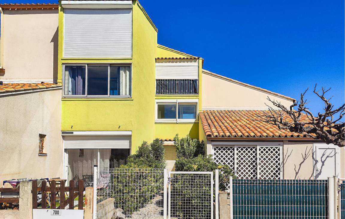 30 M² Apartamento ∙ 1 Habitación ∙ 4 Huéspedes - Narbona