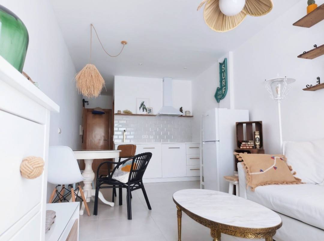 Apartment ∙ 1 Bedroom ∙ 4 Guests - Carboneras