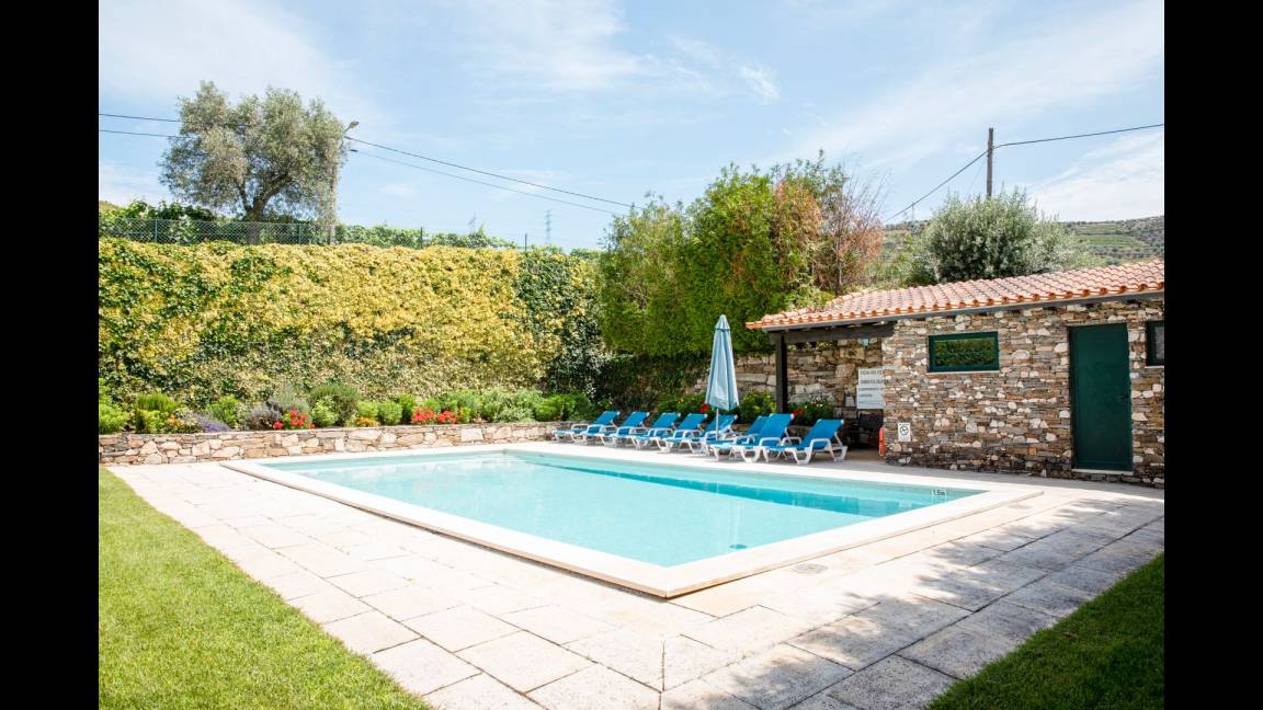 184 M² House ∙ 4 Bedrooms ∙ 8 Guests - Peso da Régua