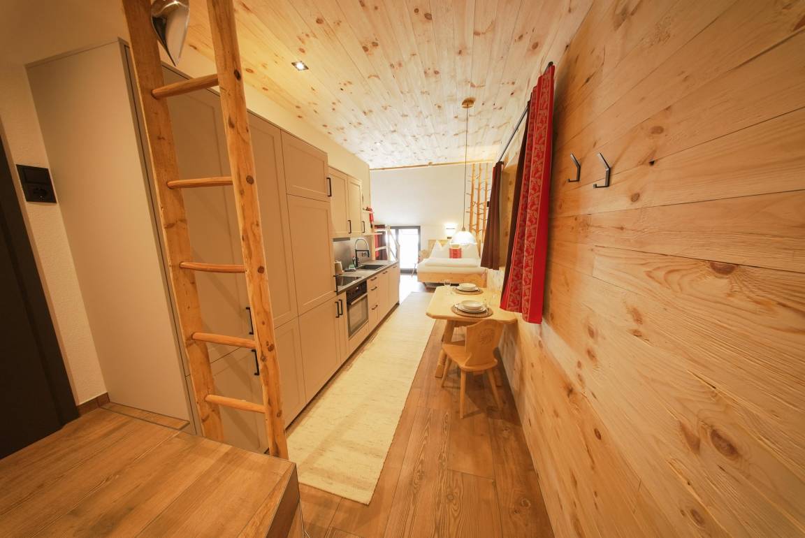 30 M² Ferienwohnung ∙ 1 Schlafzimmer ∙ 2 Gäste - Reith im Alpbachtal
