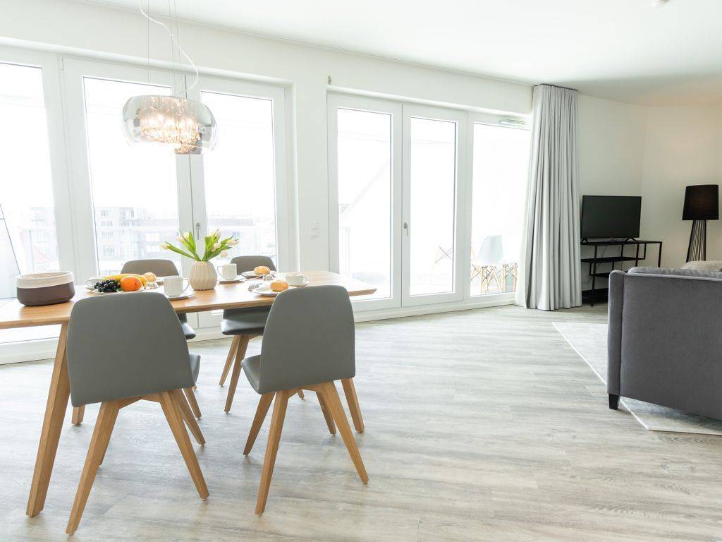 75 M² Appartement ∙ 1 Chambre ∙ 4 Personnes - Wismar