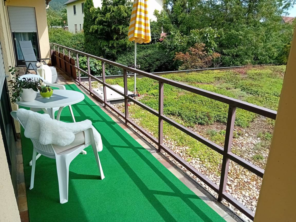 Ferienwohnung ∙ 3 Schlafzimmer ∙ 5 Gäste - Bad Königshofen im Grabfeld