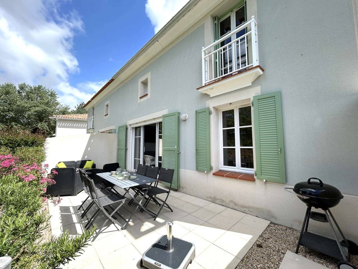 73 M² Maison De Vacances ∙ 3 Chambres ∙ 6 Personnes - Vendée
