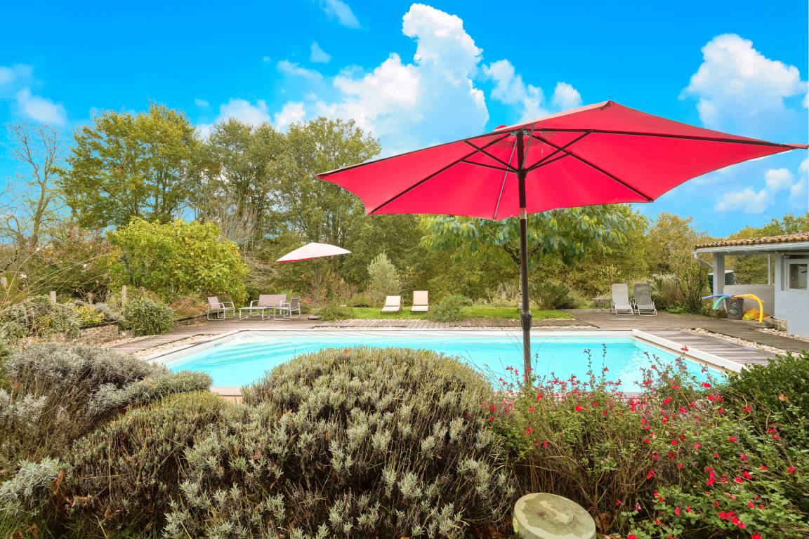 40 M² House ∙ 1 Bedroom ∙ 3 Guests - Bergerac