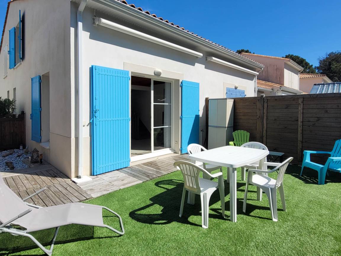 40 M² Casa ∙ 2 Habitaciones ∙ 4 Huéspedes - La Palmyre