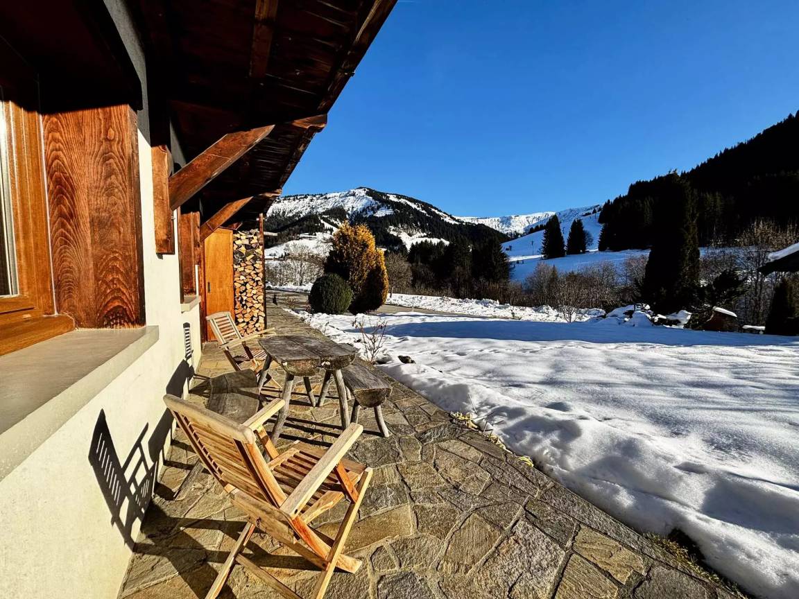 75 M² Appartement ∙ 2 Chambres ∙ 6 Personnes - Crest-Voland