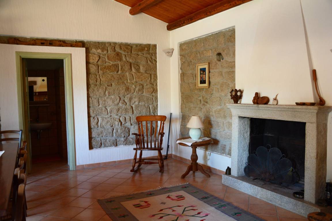 120 M² Cottage ∙ 3 Chambres ∙ 8 Personnes - Sardaigne