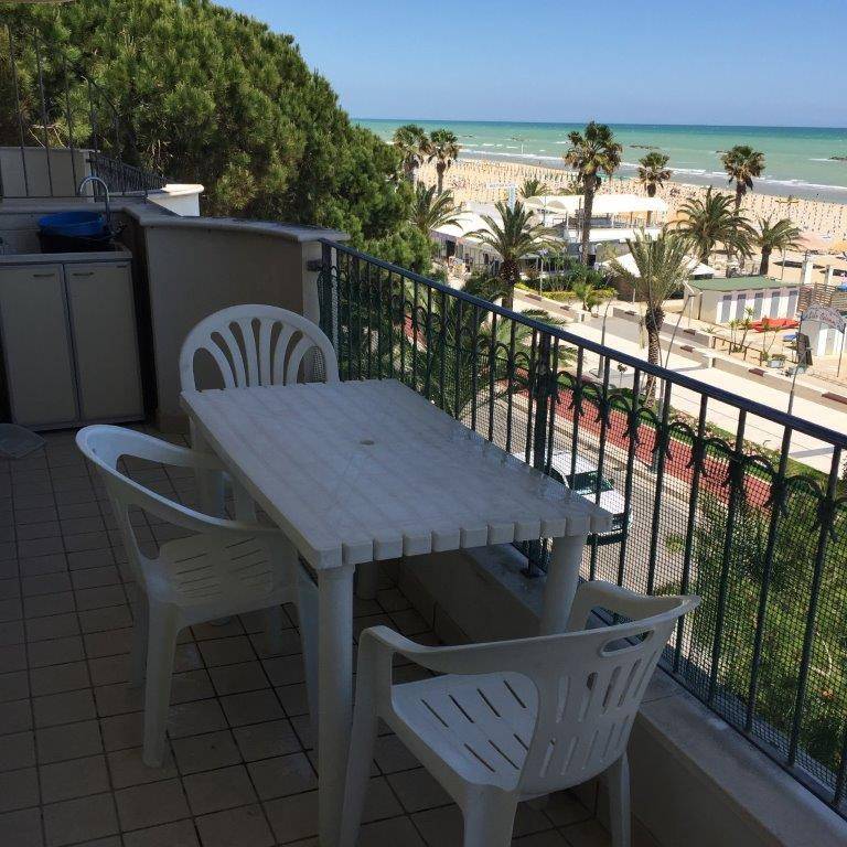 45 M² Appartamento Vacanza ∙ 1 Camera Da Letto ∙ 5 Ospiti - Roseto degli Abruzzi