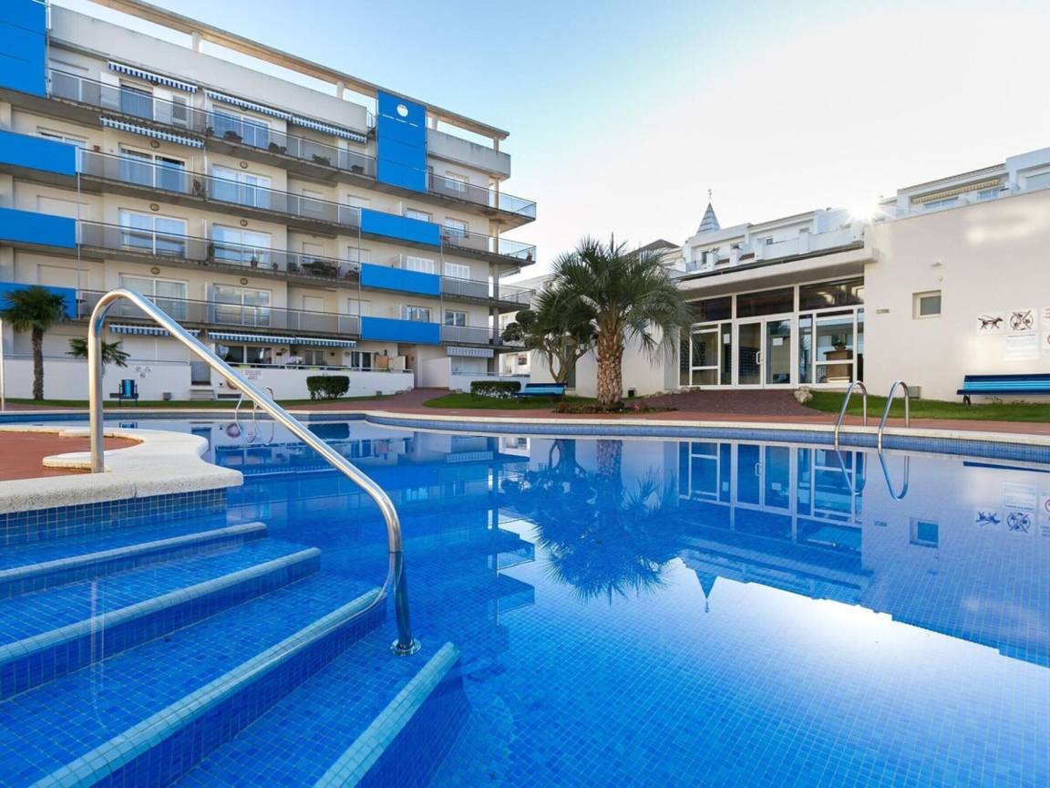 46 M² Appartement ∙ 2 Chambres ∙ 4 Personnes - El Port de la Selva