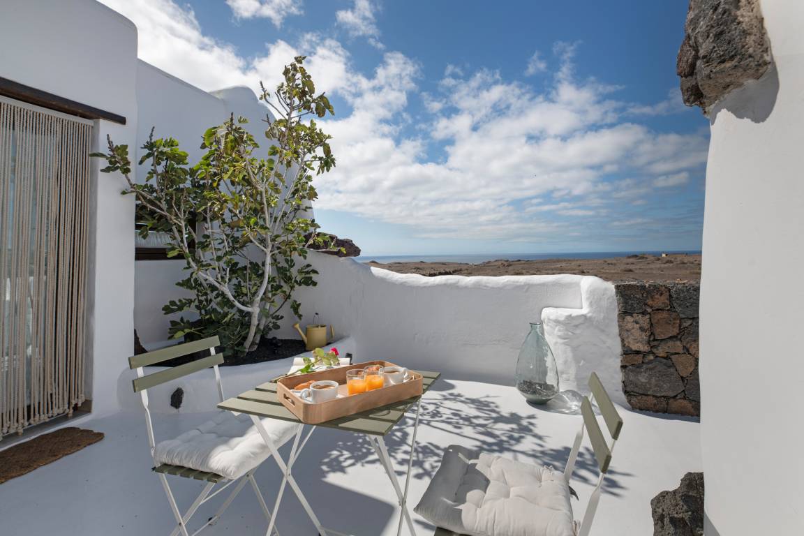 30 M² Studio ∙ 2 Personnes - Aéroport Arrecife (ACE)