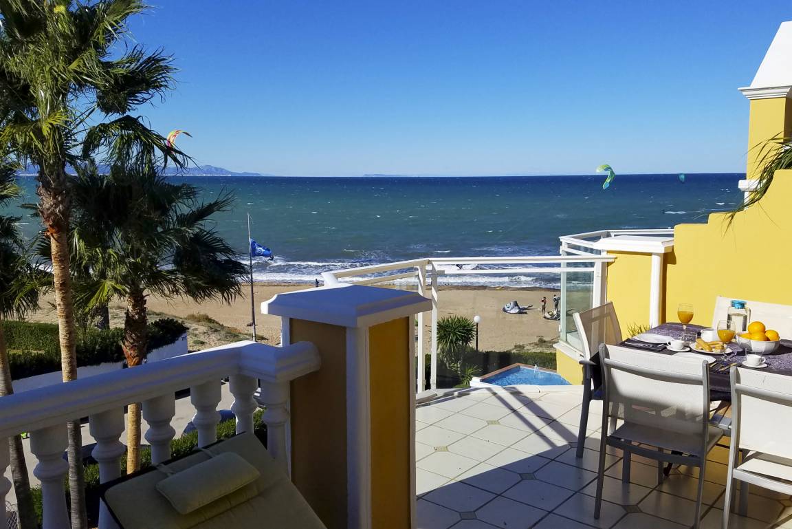 160 M² Appartement ∙ 4 Chambres ∙ 10 Personnes - Dénia
