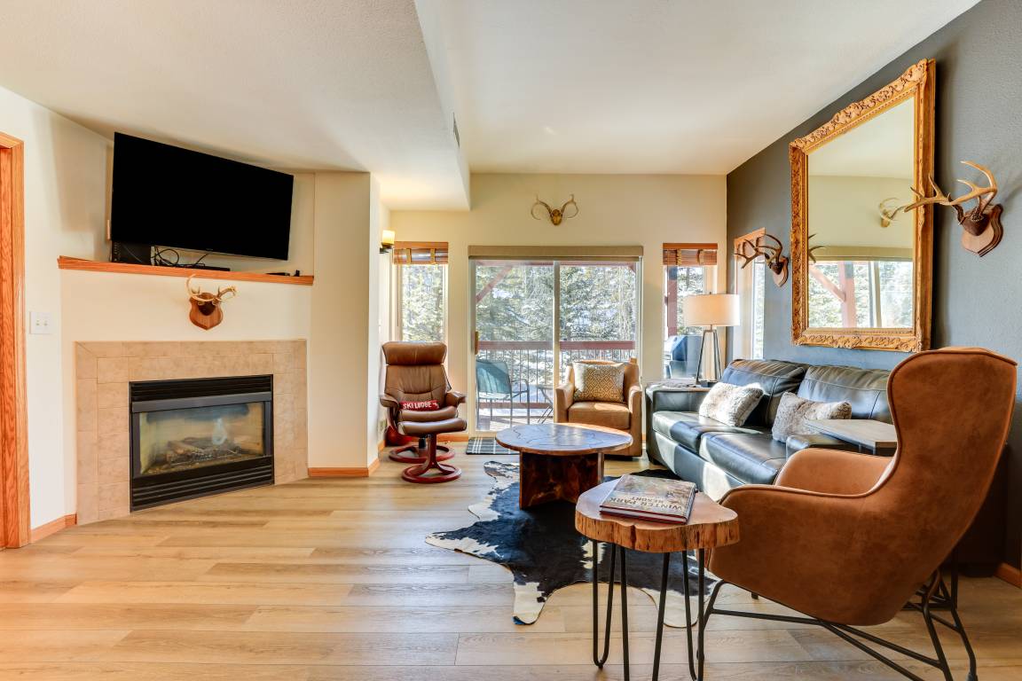 120 M² Apartment ∙ 2 Bedrooms ∙ 8 Guests - Fraser, CO