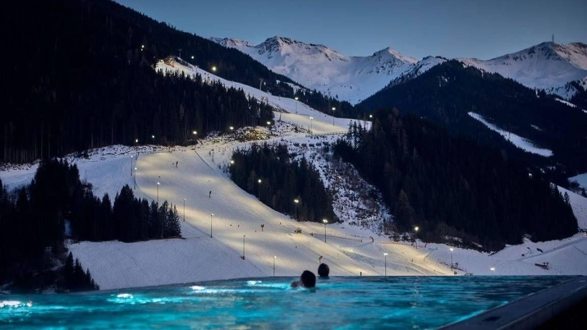 64 M² House ∙ 4 Bedrooms ∙ 10 Guests - Saalbach-Hinterglemm