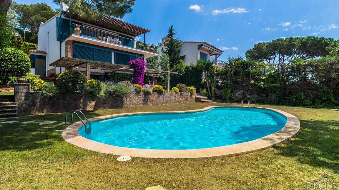 Villa Vacanza ∙ 4 Camere Da Letto ∙ 8 Ospiti - Tamariu