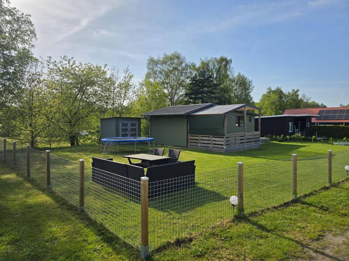 Hut ∙ 2 Slaapkamers ∙ 4 Gasten - Tubbergen