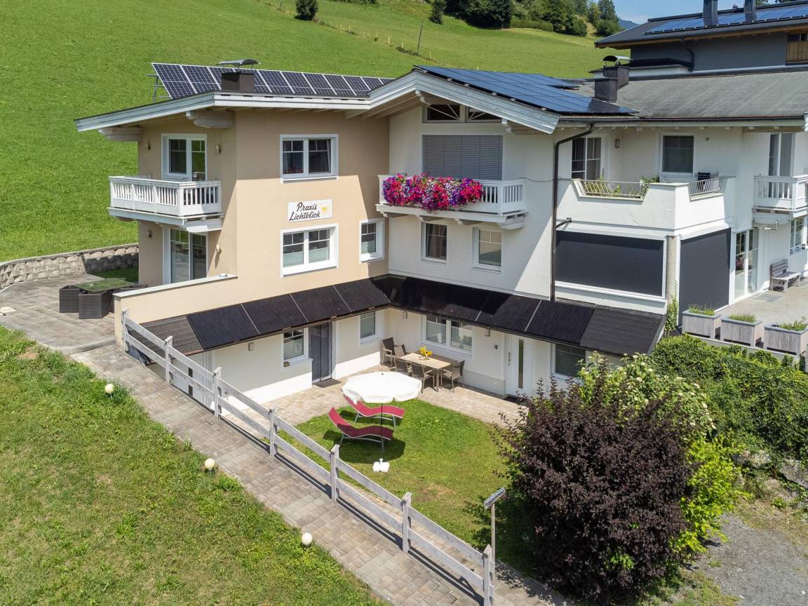50 M² Apartment ∙ 1 Bedroom ∙ 4 Guests - Westendorf