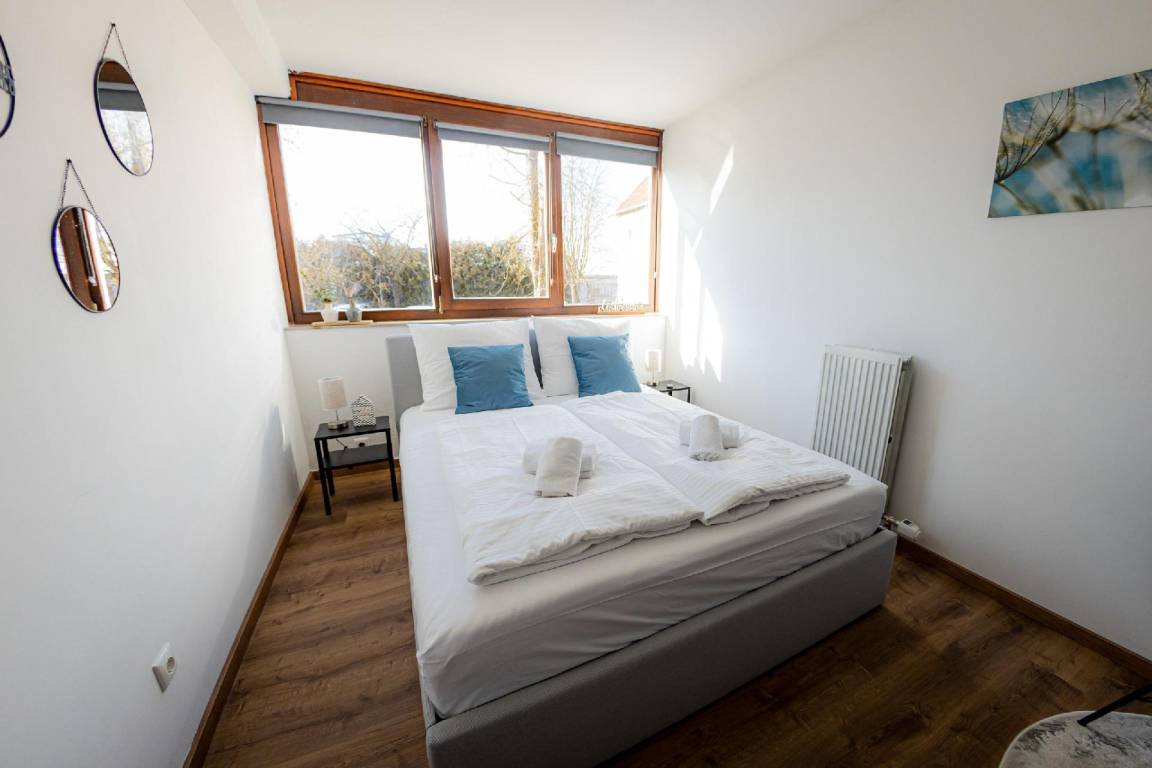 22 M² Apartment ∙ 2 Guests - Passau