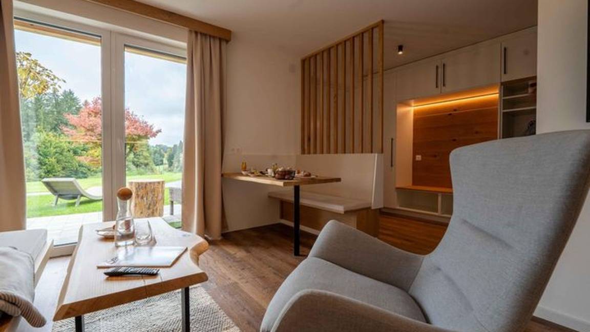 38 M² Ferienwohnung ∙ 1 Schlafzimmer ∙ 2 Gäste - Villach