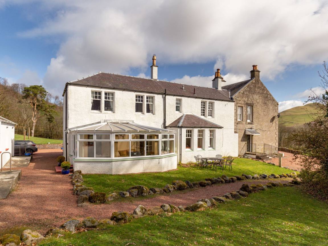 House ∙ 3 Bedrooms ∙ 8 Guests - Loch Doon