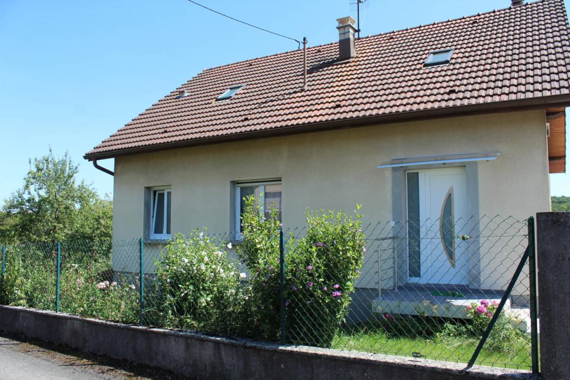 49 M² Gîte ∙ 2 Chambres ∙ 4 Personnes - Doubs