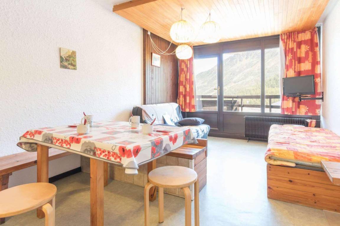 42 M² Apartment ∙ 1 Bedroom ∙ 6 Guests - Montgenèvre