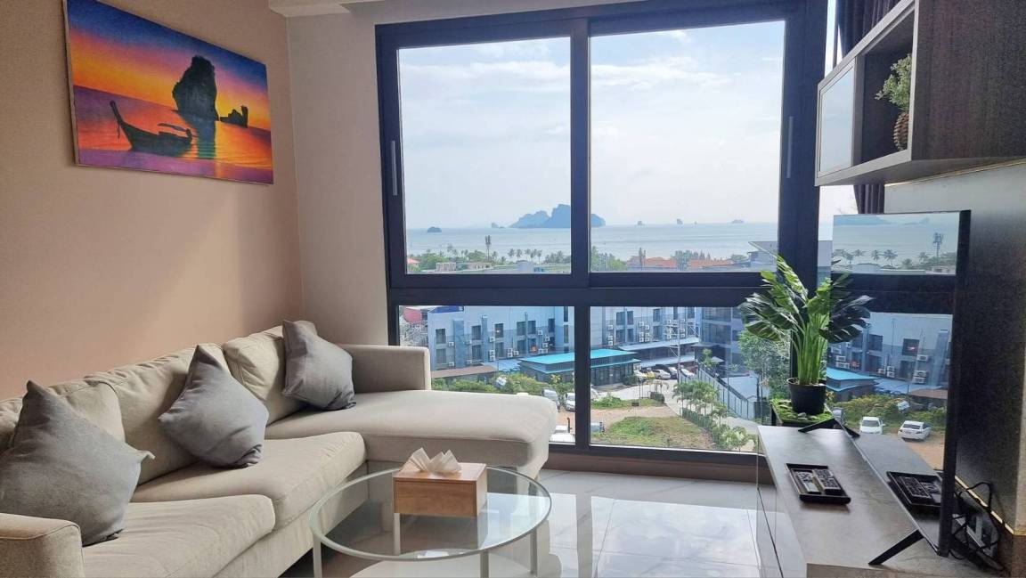 42 M² Apartment ∙ 1 Bedroom ∙ 4 Guests - Krabi