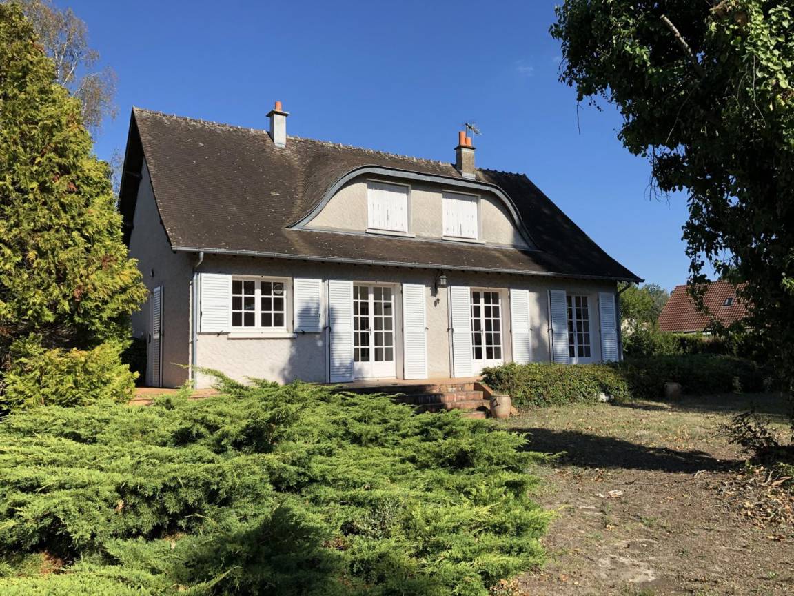 95 M² Cottage ∙ 2 Chambres ∙ 4 Personnes - Chaumont-sur-Tharonne