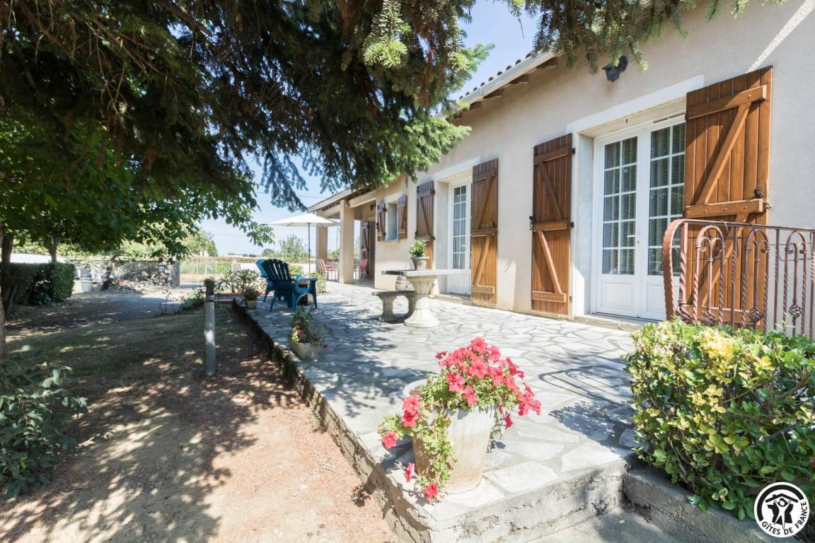 115 M² Gîte ∙ 3 Chambres ∙ 6 Personnes - Haute-Garonne