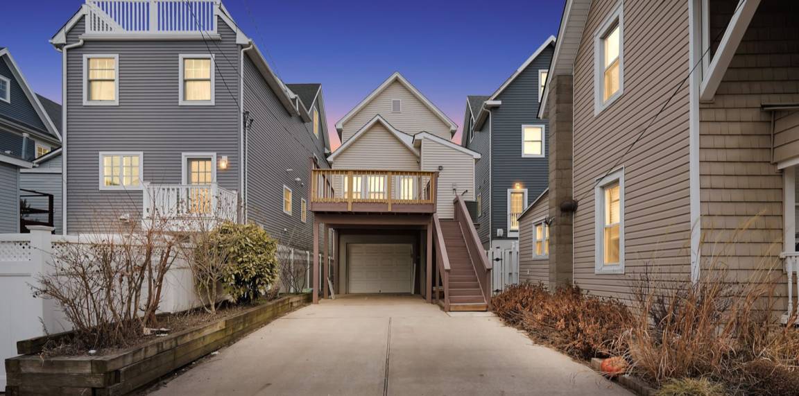 116 M² Maison De Vacances ∙ 4 Chambres ∙ 8 Personnes - Highlands, NJ