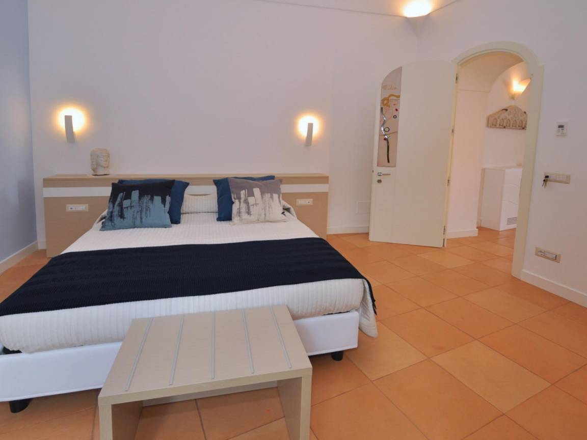 30 M² Hotel ∙ 1 Habitación ∙ 3 Huéspedes - Maiori