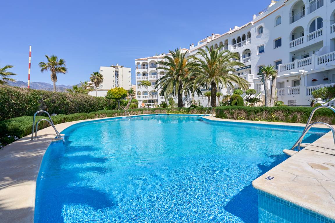 53 M² Apartment ∙ 1 Bedroom ∙ 4 Guests - Nerja