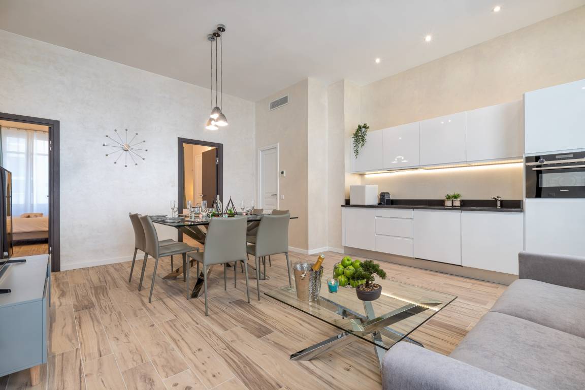 80 M² Appartamento Vacanza ∙ 3 Camere Da Letto ∙ 8 Ospiti - Cannes