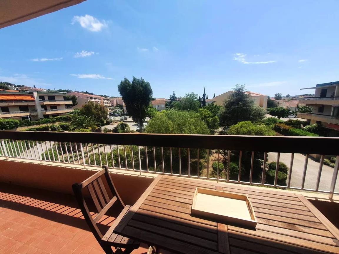 65 M² Apartment ∙ 2 Bedrooms ∙ 6 Guests - Six-Fours-les-Plages