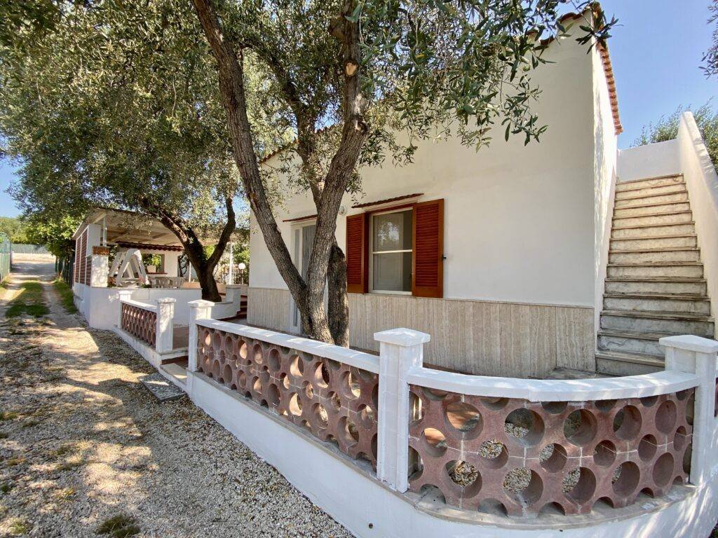 40 M² Maison De Vacances ∙ 1 Chambre ∙ 4 Personnes - Mattinata