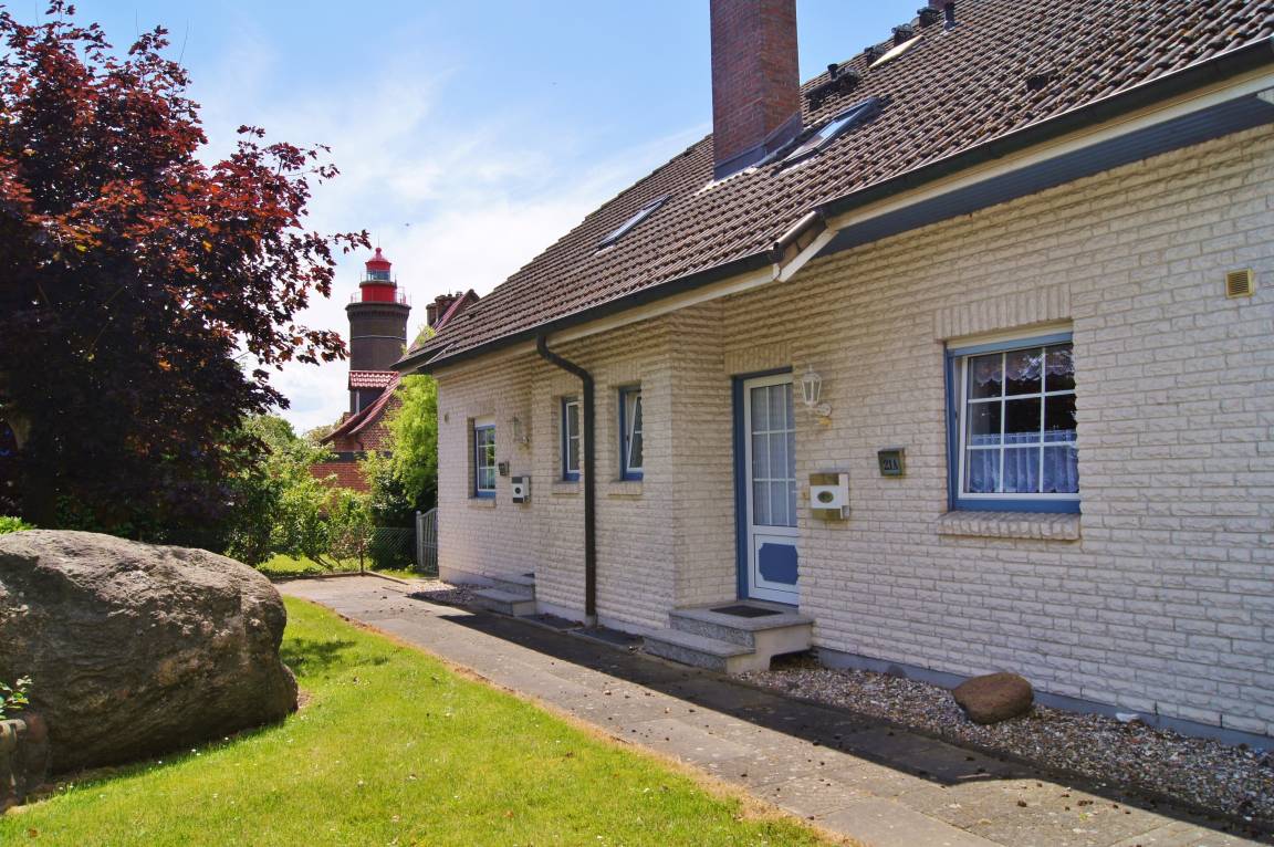 100 M² Huis ∙ 2 Slaapkamers ∙ 4 Gasten - Dahme