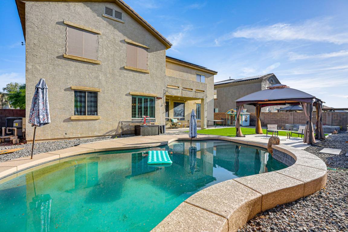 371 M² House ∙ 5 Bedrooms ∙ 10 Guests - Sun City, AZ