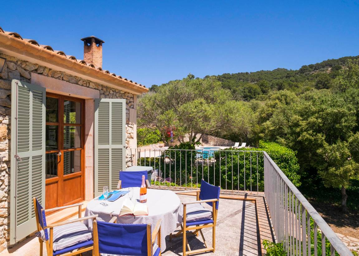 200 M² Casa De Campo ∙ 4 Habitaciones ∙ 8 Huéspedes - Islas Baleares